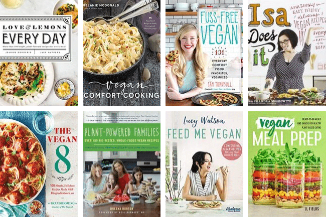 Everyday Vegan Cookbooks - Your Daily Vegan
