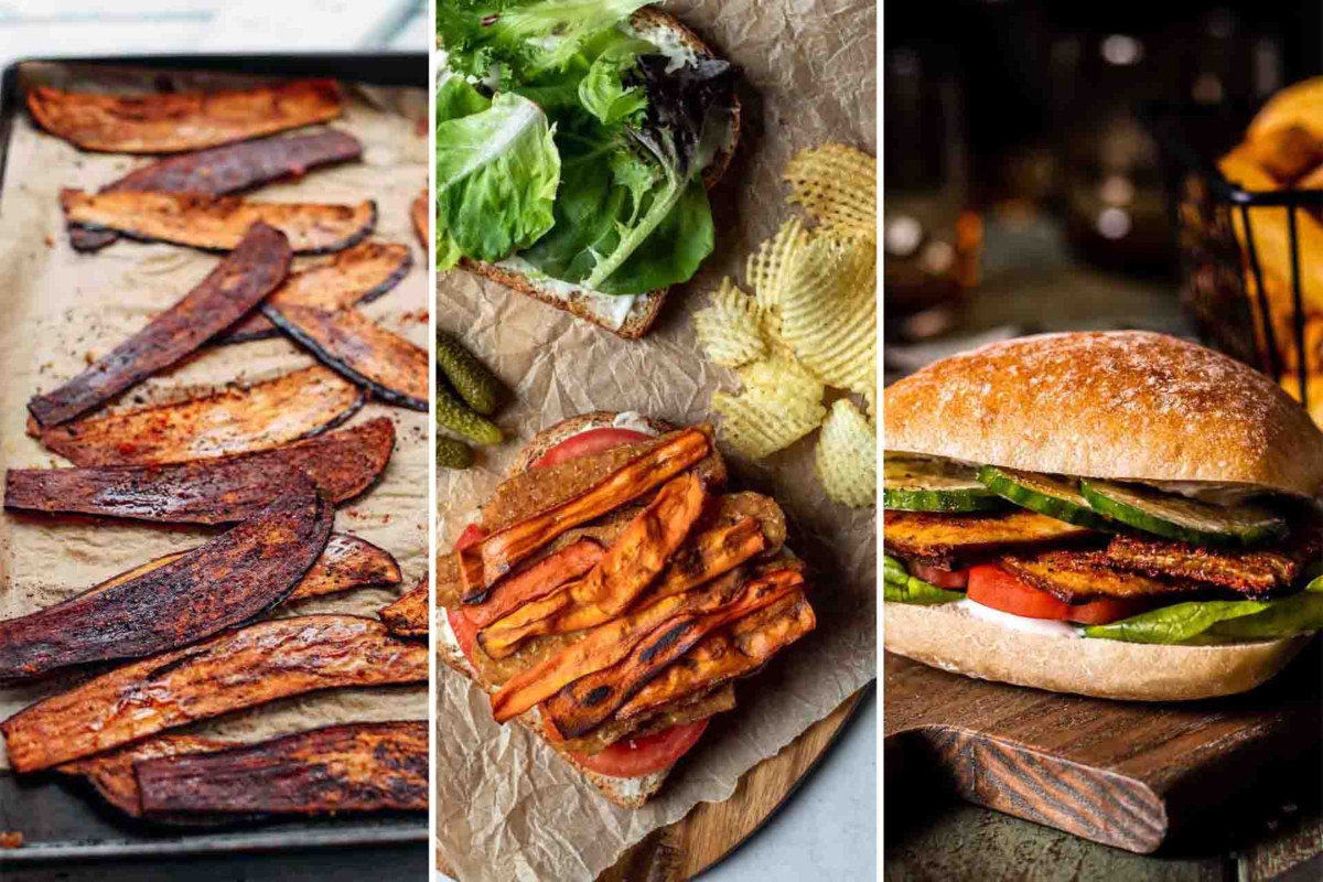 Vegan Bacon Brands + Recipes to Try - Your Daily Vegan